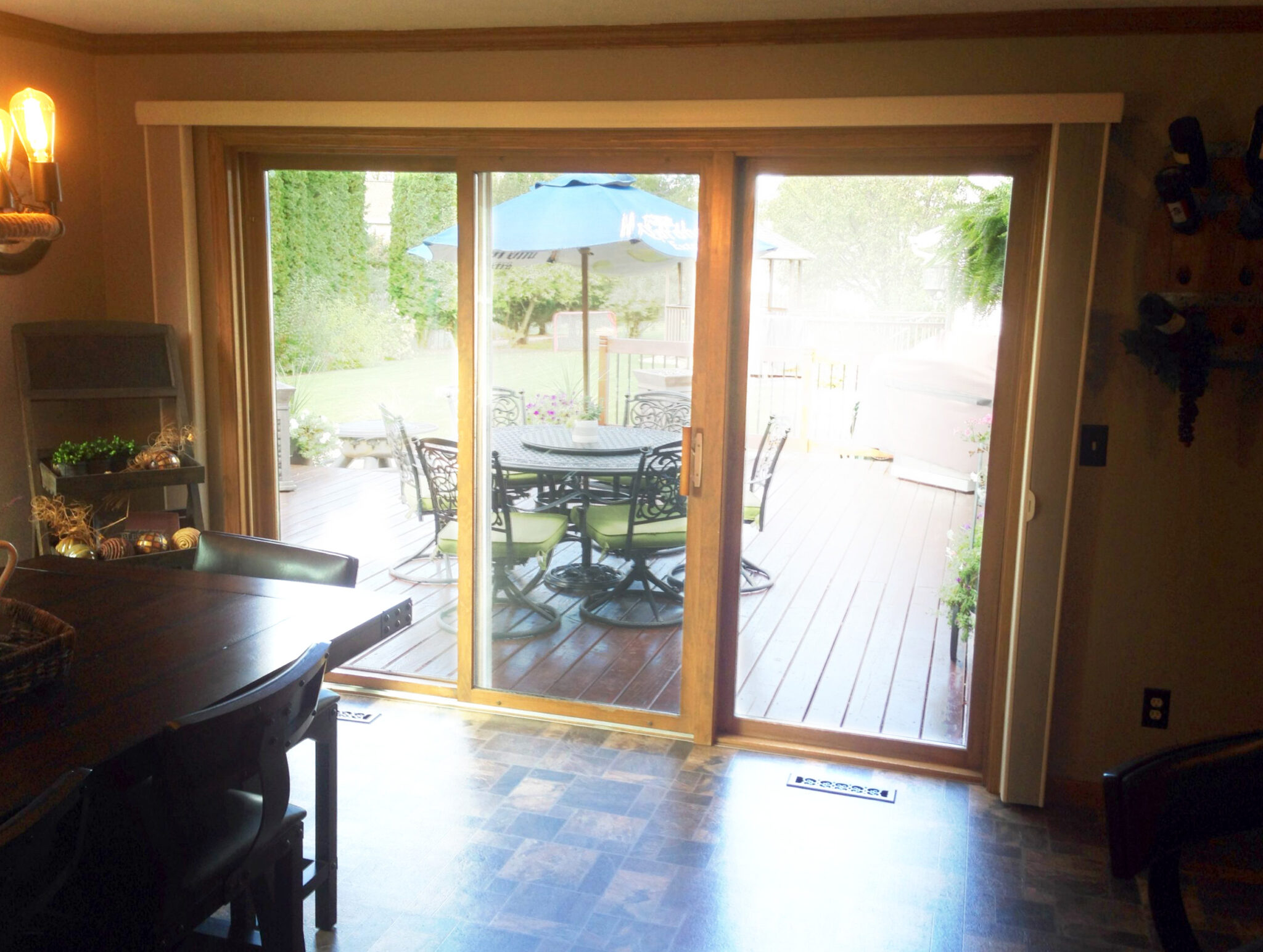 Vertical Treatments | The Blind Lady Custom Blinds